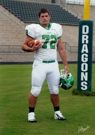 Ryan Chastain's Football Recruiting Profile