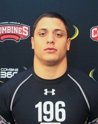 Jordan Sherit's Football Recruiting Profile