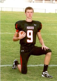 Tanner Jones's Football Recruiting Profile