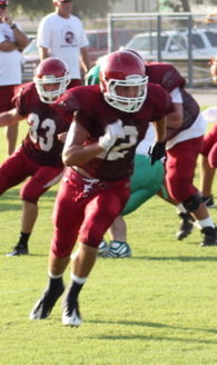 Kenmon Workman's Football Recruiting Profile