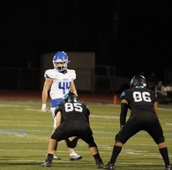 Toby Speake's Football Recruiting Profile