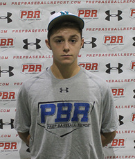 Nate Harris's Baseball Recruiting Profile