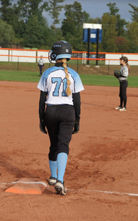 Kiera Rogers's Softball Recruiting Profile