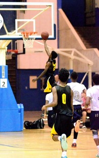 Brandon Wheeler's Men's Basketball Recruiting Profile