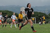 MacKenzie Crain's Women's Soccer Recruiting Profile