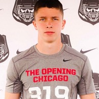 Brandon Pierce's Football Recruiting Profile