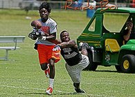 Joseph Davis's Football Recruiting Profile