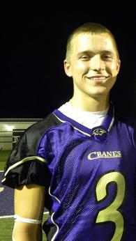 Tyler Althof's Football Recruiting Profile