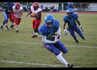 Elijah Gilbert's Football Recruiting Profile