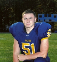 Eric Nasello's Football Recruiting Profile