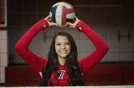 Makayla Ledford's Women's Volleyball Recruiting Profile