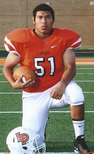 Demitri Rosas's Football Recruiting Profile