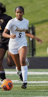 Kayla Cameron's Women's Soccer Recruiting Profile