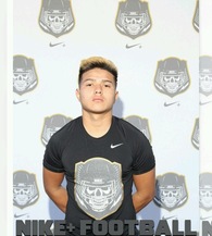 Gilbert Delgado's Football Recruiting Profile