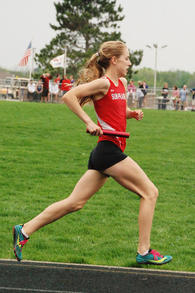 Alexandra Thiel's Women's Track Recruiting Profile