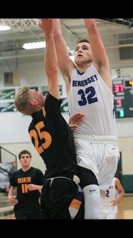 Dalton Vinson's Men's Basketball Recruiting Profile