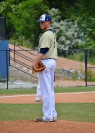 Jacob Parker's Baseball Recruiting Profile