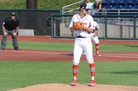 Caleb Evans's Baseball Recruiting Profile