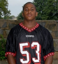 Rodney Poindexter's Football Recruiting Profile