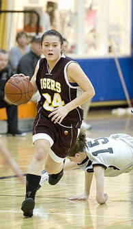 Cassandra Joe "CJ" Bernieri's Women's Basketball Recruiting Profile