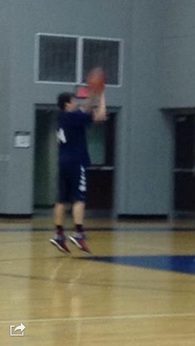 Chris Hunter's Men's Basketball Recruiting Profile