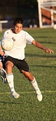 Jesus Sanchez's Men's Soccer Recruiting Profile