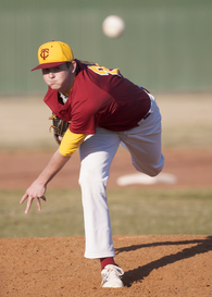 Jordan Clark's Baseball Recruiting Profile