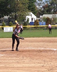 Hope Frye's Softball Recruiting Profile