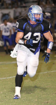 Austin Curtis's Football Recruiting Profile