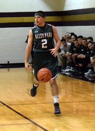 Jared Jackson's Men's Basketball Recruiting Profile