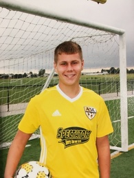 Eric "Misha" Seebeck's Men's Soccer Recruiting Profile