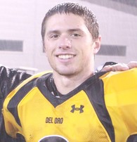 Nick O'Sullivan's Football Recruiting Profile