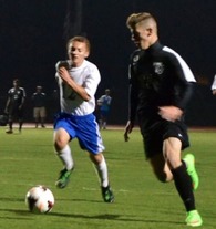 Hunter Vought's Men's Soccer Recruiting Profile