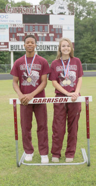 Caroline Edwards's Women's Track Recruiting Profile