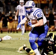 J Colby Harris's Football Recruiting Profile