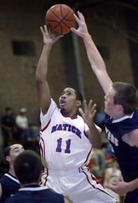 Deonte Flounory's Men's Basketball Recruiting Profile