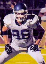 Davis Morgan's Football Recruiting Profile