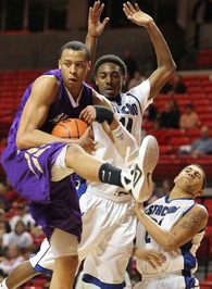 Xavier Adams's Men's Basketball Recruiting Profile