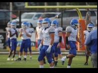 Dustin Chadwick's Football Recruiting Profile