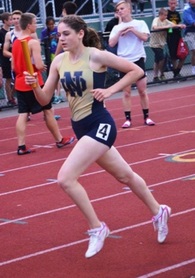 Chase Yoder's Women's Track Recruiting Profile