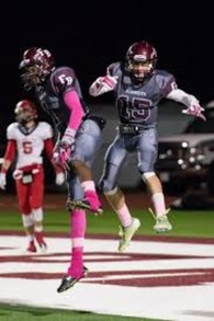 Alex Cain's Football Recruiting Profile