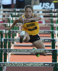 Mariah Witt's Women's Track Recruiting Profile