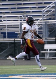 Robert Edwards's Football Recruiting Profile