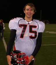 James Peckham's Football Recruiting Profile