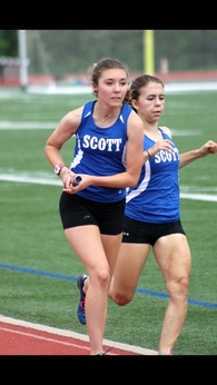 Jessica Martin's Women's Track Recruiting Profile