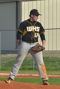 Justin Ball's Baseball Recruiting Profile