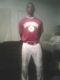 Devante James's Baseball Recruiting Profile