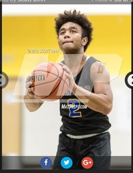 Elijah Carlton's Men's Basketball Recruiting Profile