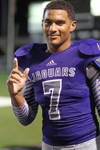 Christopher Sanders's Football Recruiting Profile