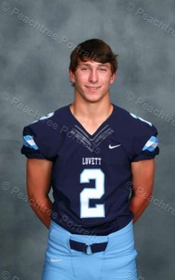 John Staton's Football Recruiting Profile